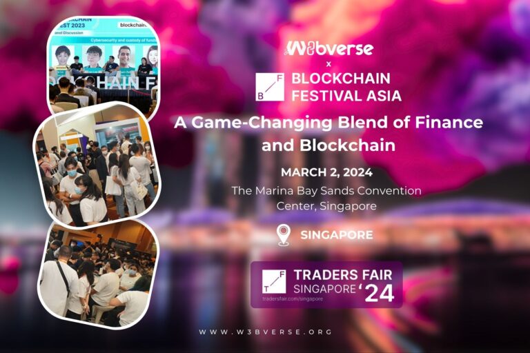 [Press Release] Singapore Traders Fair and Blockchain Festival 2024: A Game-Changing Blend of ...